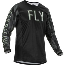 Fly Racing Kinetic S.E. Tactic, Trikot