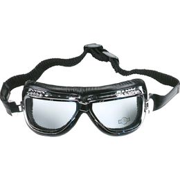 Booster Flying Tiger, Motorradbrille