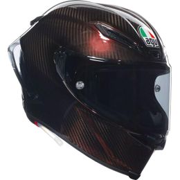 AGV Pista GP RR Red Carbon S26, Integralhelm