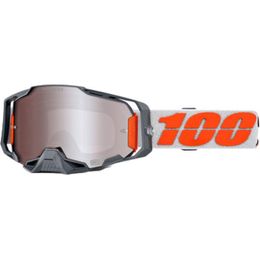 100 Percent Armega HiPer, Crossbrille verspiegelt