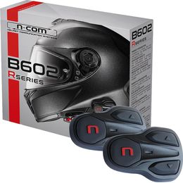 Nolan N-Com B602 R, Kommunikations-Doppelset