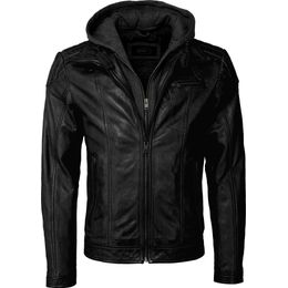 JCC Lamm-Nappa, Lederjacke