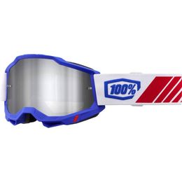 100 Percent Accuri 2 Kolby, Crossbrille verspiegelt
