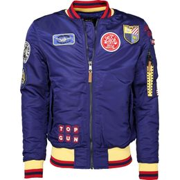 Top Gun Flying Flag, Textiljacke