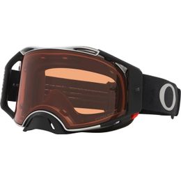 Oakley Airbrake MX Tuff Blocks, Crossbrille Prizm