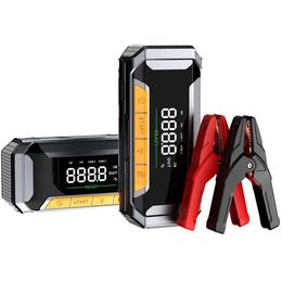 HYPER Power Station 24000, Powerbank/Starthilfe