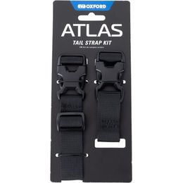 Oxford Atlas Advanced Tail Straps, Gurt-Set