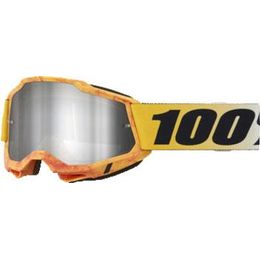 100 Percent Accuri 2 Razza, Crossbrille verspiegelt