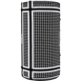 Zan Headgear Motley Tube Fleece Hahnentritt, Multifunktionstuch
