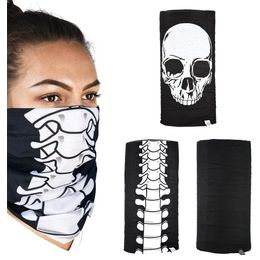Oxford Comfy Skeleton, Multifunktionstuch