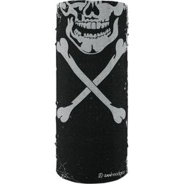 Zan Headgear Motley Tube X-Bones, Multifunktionstuch