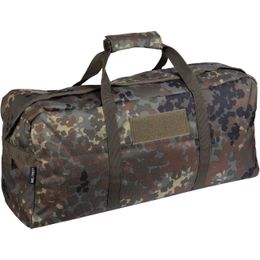 Mil-Tec Einsatztasche Camo, Tasche gro&szlig;