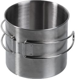 Mil-Tec Edelstahl Kompakt, Becher