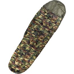 Mil-Tec Commando Camo, Schlafsack