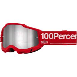 100 Percent Accuri 2 Wolg, Crossbrille verspiegelt