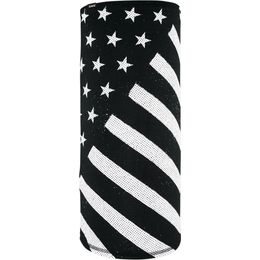 Zan Headgear Motley SportFlex Flag, Multifunktionstuch