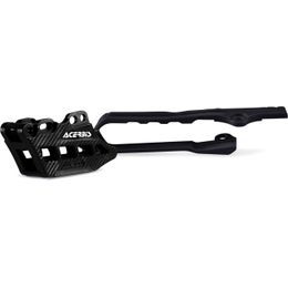Acerbis 0021686 Suzuki, Set Kettenschleifer/-f&uuml;hrung