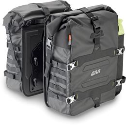 Givi Gravel-T GRT709 35+35L, Satteltaschen wasserdicht