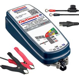 Tecmate OptiMate 6 Ampmatic, Ladeger&auml;t