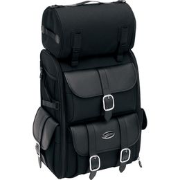 Saddlemen S3500 Deluxe, Sissybar-Tasche