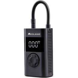 Midland Enerpump, Kompressor/Powerbank