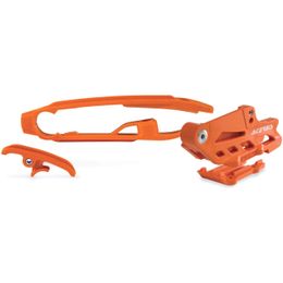 Acerbis 0016856 Husqvarna/KTM, Set Kettenschleifer/-f&uuml;hrung