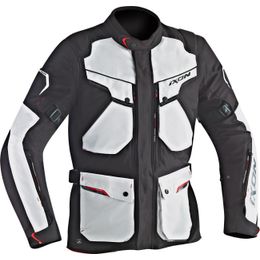 Ixon Crosstour HP, Textiljacke wasserdicht