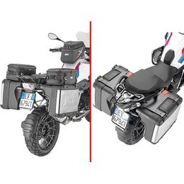 Givi BMW R1200/1250 GS, Basisplatten