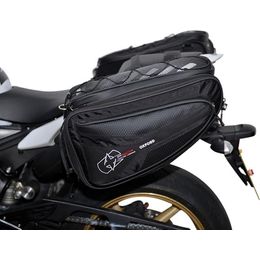 Oxford P50R, Satteltaschen