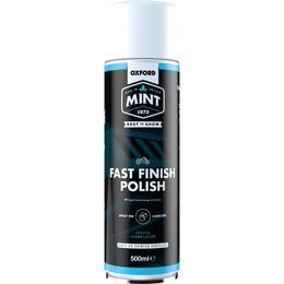 Oxford Mint Fast Finish, Politurspray