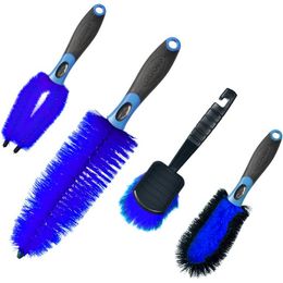 Oxford Mint Brush & Scrub, B&uuml;rsten-Set