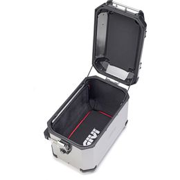 Givi Trekker Outback 48L, Innenverkleidung