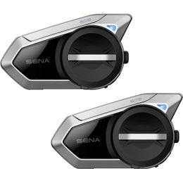 SENA 50S Harman Kardon, Kommunikationssystem Doppelset