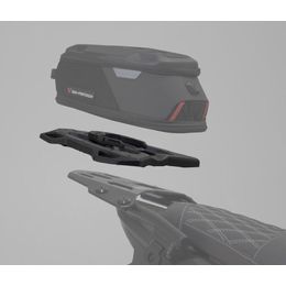 SW-Motech Street-Rack Adapter-Kit, Pro Ring