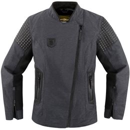 Icon 1000 Tuscadero, Textiljacke Damen