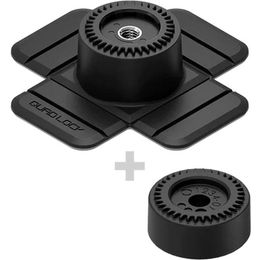Quad Lock 360, flexible Klebebasis