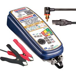 Tecmate OptiMate 4 Quad Program Premium, Ladeger&auml;t