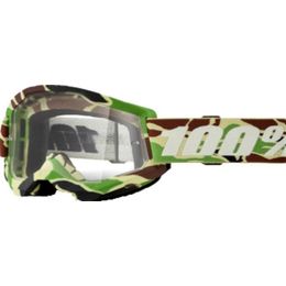 100 Percent Strata 2 War Camo, Crossbrille