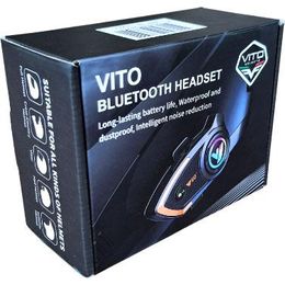 Vito Intercom Start, Kommunikationssystem