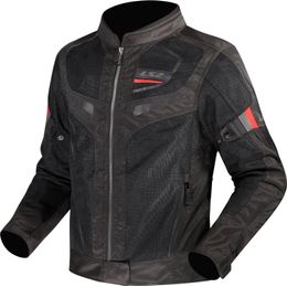 LS2 Garda Air, Textiljacke Damen