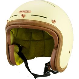 Hedon Edenist Creme, eBike Helm