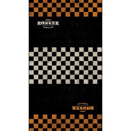 Rokker Check, Multifunktionstuch