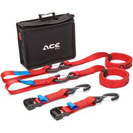 ACE Bikes Cam Buckle Premium, Zurrgurte
