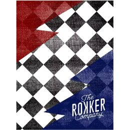 Rokker Checker Board Flash, Multifunktionstuch