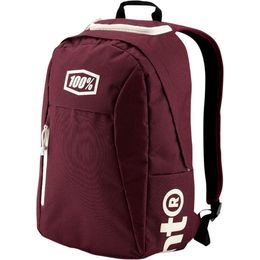 100 Percent Skycap, Rucksack