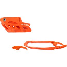 Acerbis 0025707 KTM/Husqvarna, Set Kettenschleifer/-f&uuml;hrung