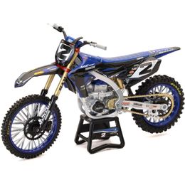 Newray Yamaha YZ450F Star Racing C. Webb, Modellmotorrad