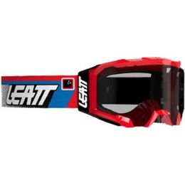 Leatt Velocity 5.5 Red, Crossbrille