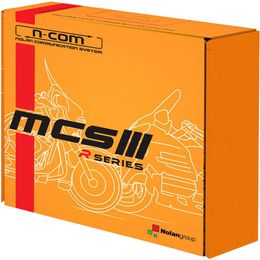Nolan N-Com MCS III, Kommunikationssystem Harley Davidson