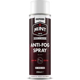 Oxford Mint Antibeschlag, Spray